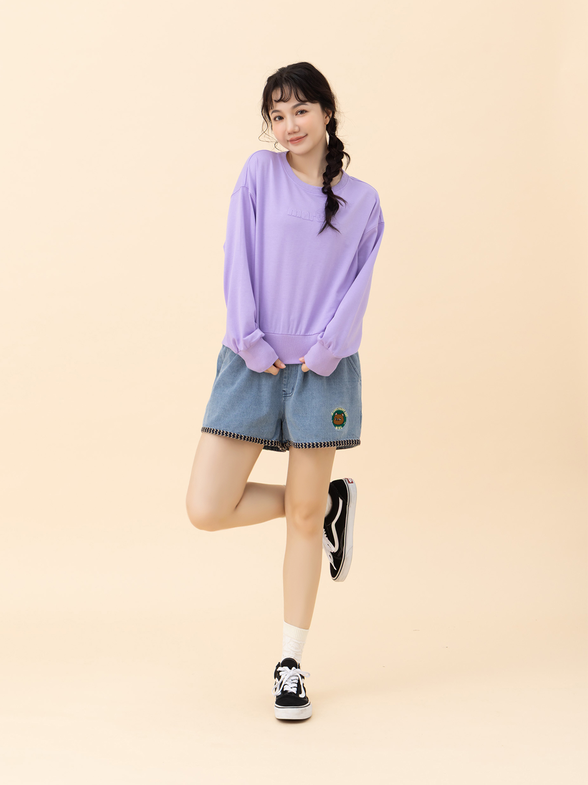 貓頭魔術師上衣