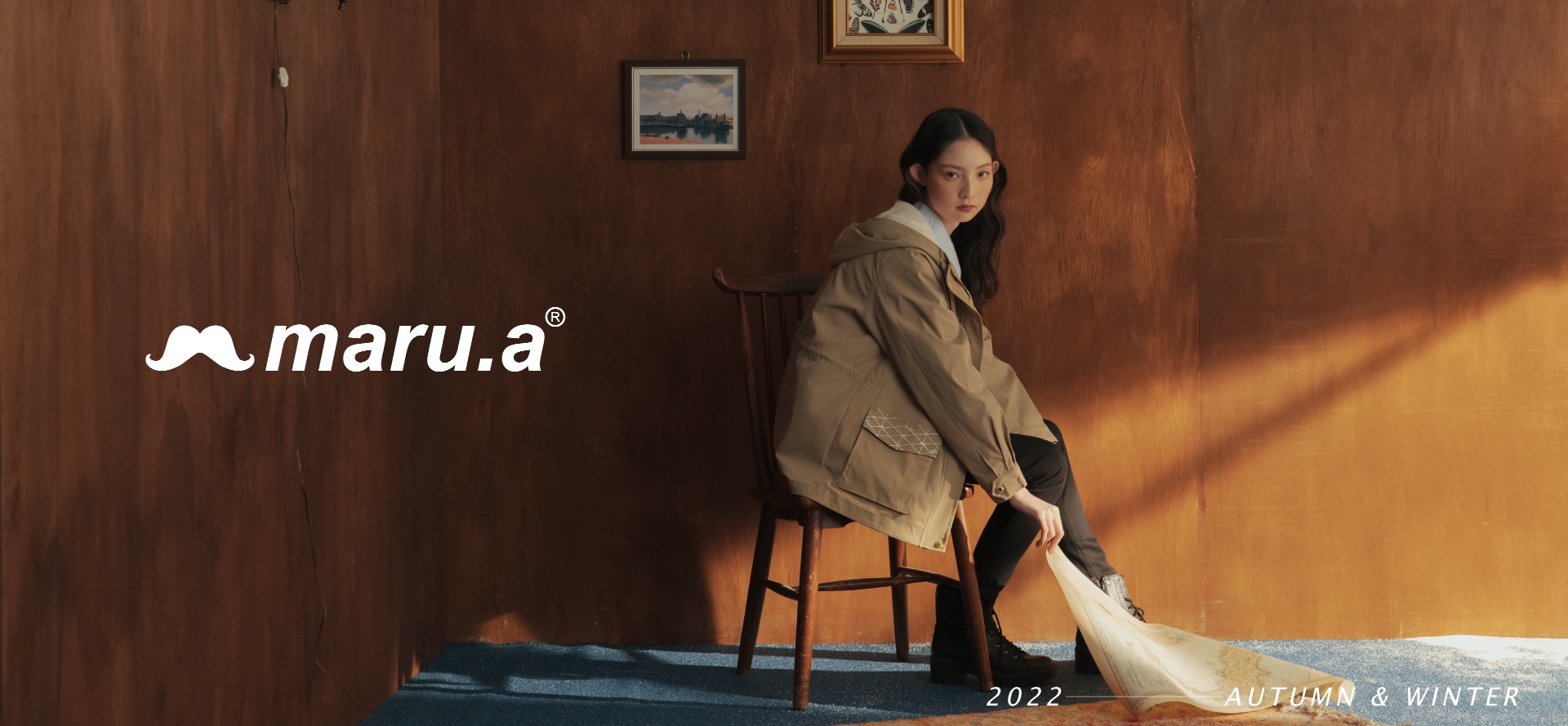 maru.a官方網站－日韓鬍子流行品牌服飾週週新品下載抵用券